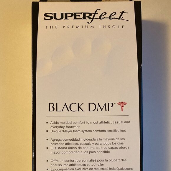 Super Feet | Shoes | Super Feet Arch Support Insoles For Athletic Shoes ...